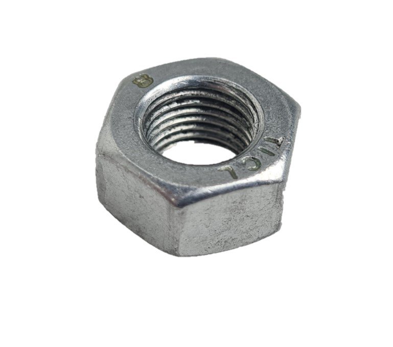 Hex Nut for Engine Sprocket, Rotax Max - Rotax Clutch and Sprocket - K ...