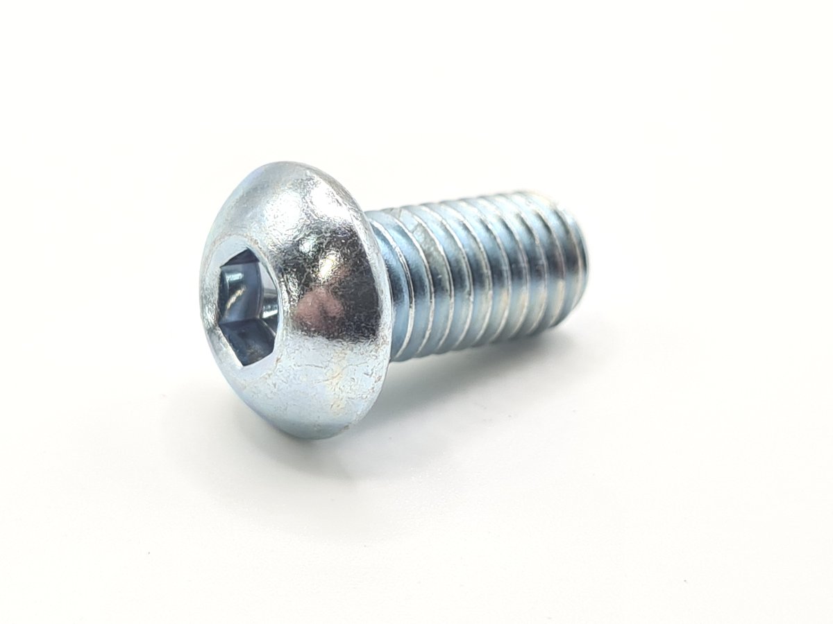 Button Head Bolt, M8 x 16mm, OTK - OTK Rear Bumper CIK - K-Racing