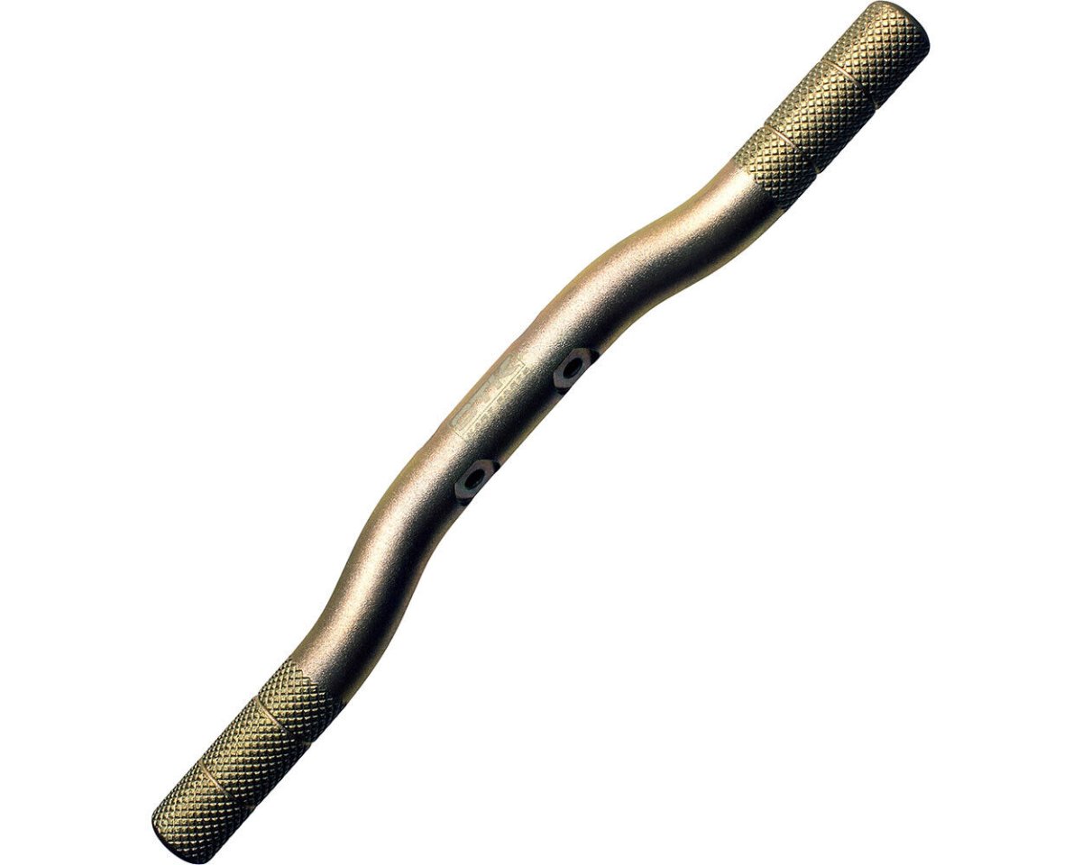 Adjustable Footrest Bar Aluminum, OTK - OTK Foot Rest - K-Racing