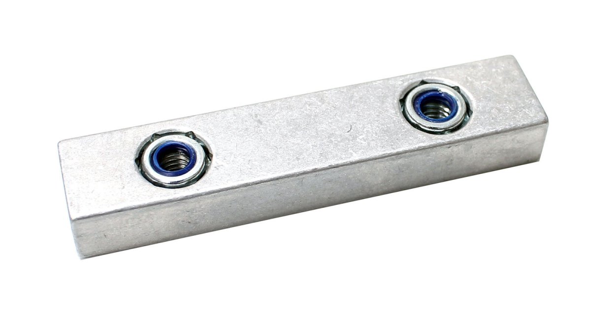 Foot Rest Mounting Plate, OTK - OTK Foot Rest - K-Racing