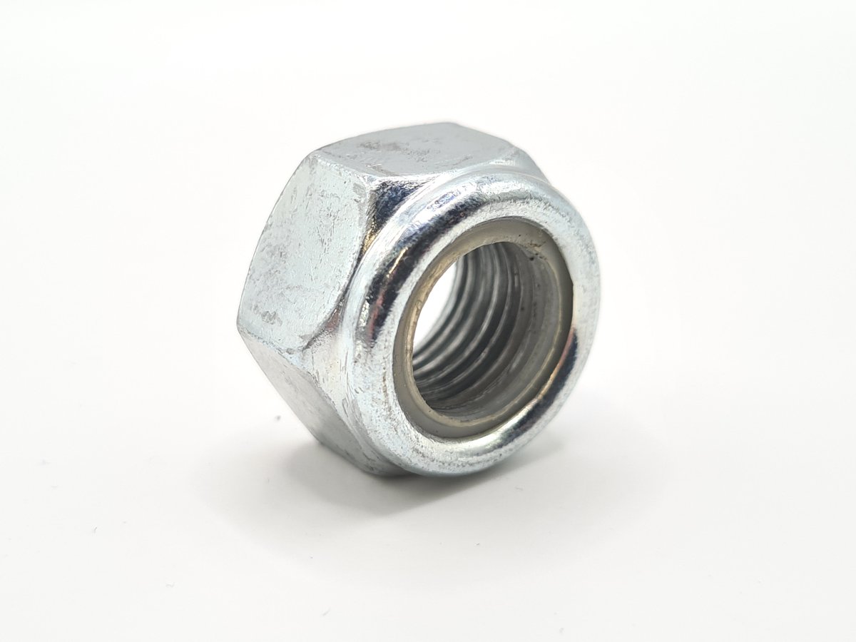 M14 Nylock Nut - OTK Stub Axles - K-Racing
