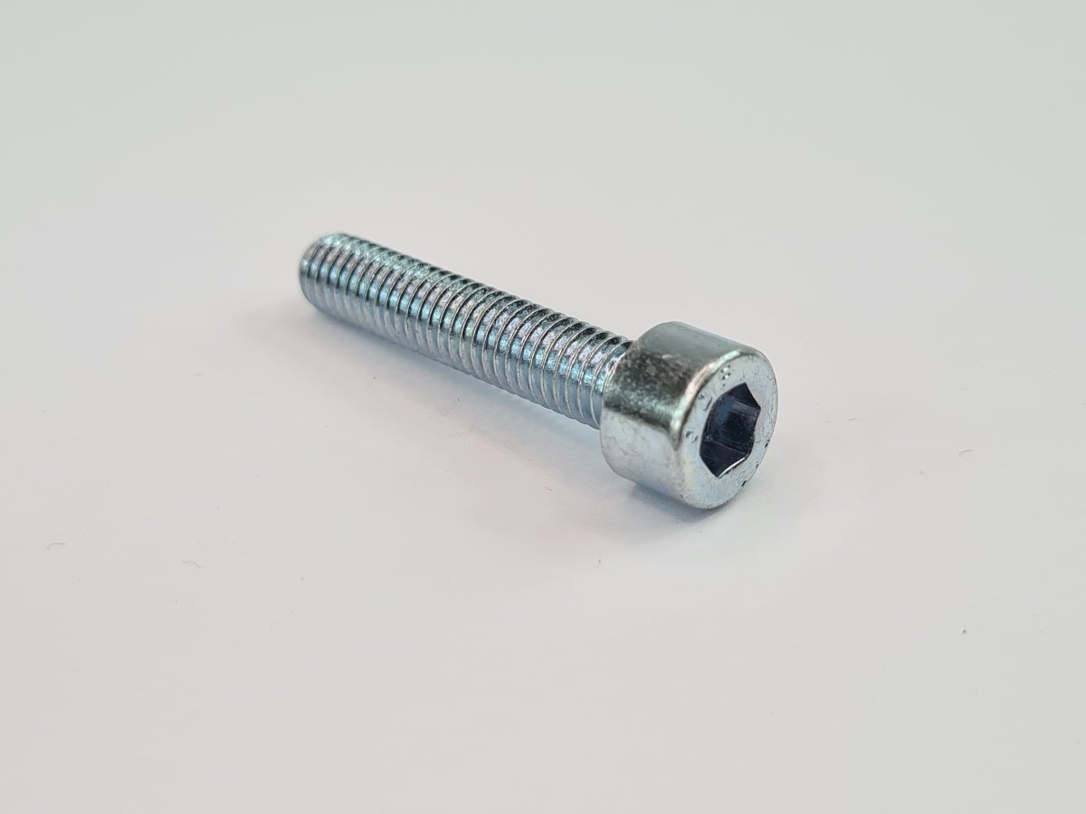 OTK Socket Head Cap Screw, M6 x 30mm - OTK Rear Axle, Bearings and ...