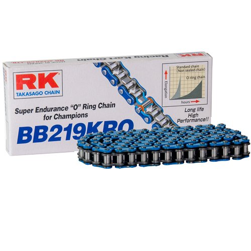 RK Kæde, O-Ring 219 - Kart Accessories - K-Racing