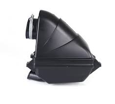 Rotax Intake Silencer, Air Filter - K-Racing