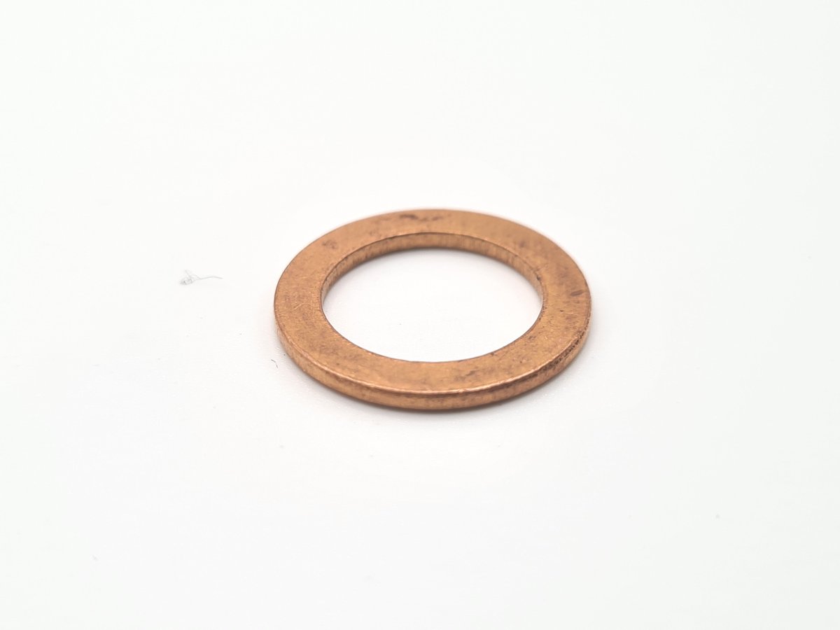 Sealing Ring A 12x18-CU DIN 7603, Rotax DD2 - Rotax DD2 Crankcase ...