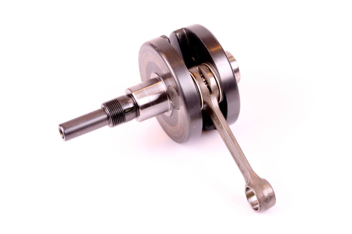 Crankshaft, Rotax DD2 - Rotax DD2 Crankcase, Drivetrain, Gearbox - K-Racing