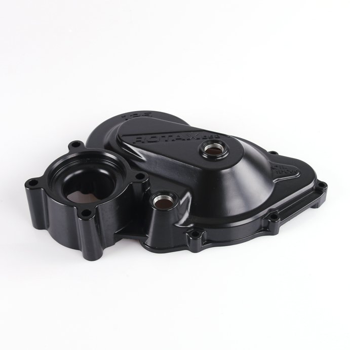 Rotax DD2 Cover for Gearbox - Rotax DD2 Centrifugal Clutch, Primary ...