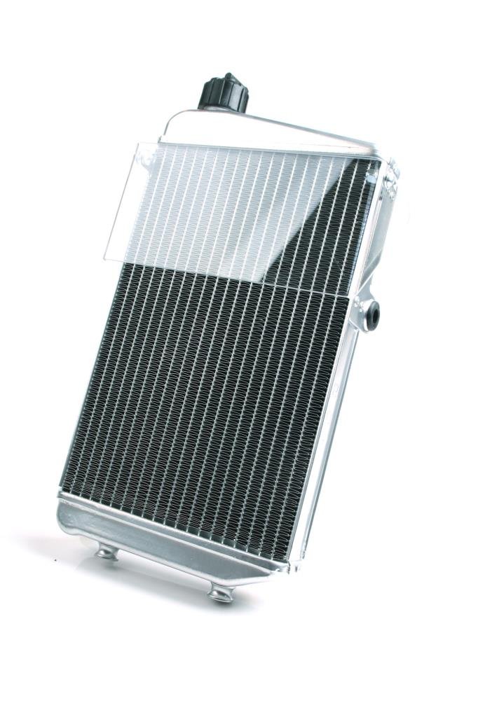 Rotax DD2 Radiator - Rotax DD2 Radiator and Accessories - K-Racing
