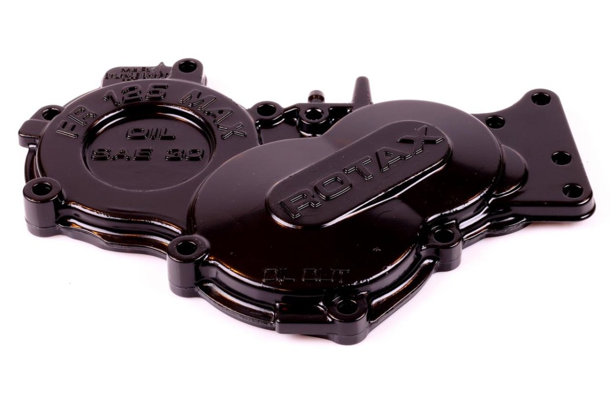 Rotax Evo Gearbox Cover (Micro, Mini, Junior, Senior) - Rotax ...