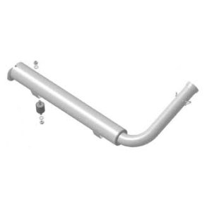 Rotax Exhaust System - K-Racing
