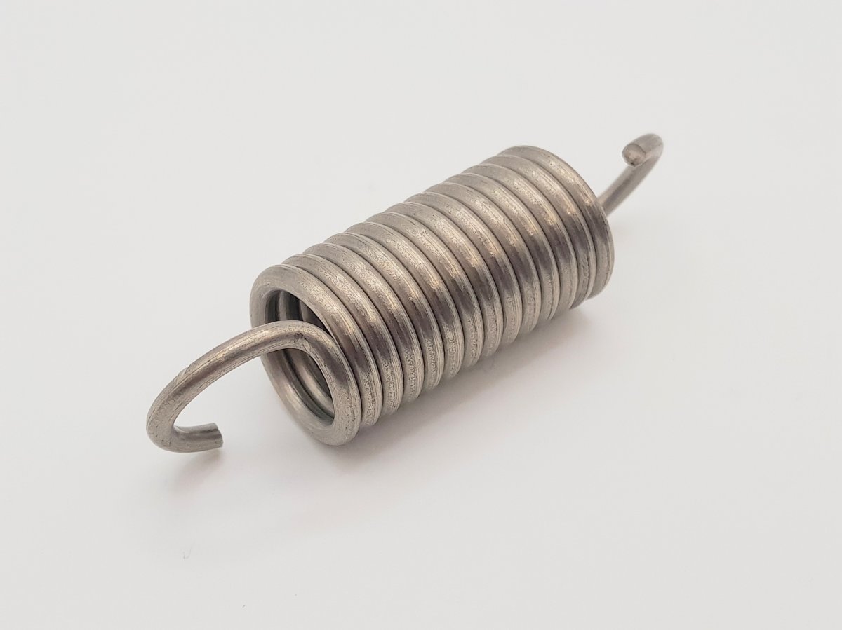 Rotax Spring for Exhaust, Rotax Max - Rotax Exhaust System - K-Racing