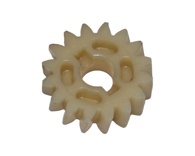 Rotax Water Pump Pinion Gear 16T White Plastic - Rotax Drivetrain ...