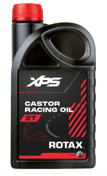 Rotax XPS Castor Racing Oil 2T, 1L - Rotax Tools, Oils, Accessories - K ...