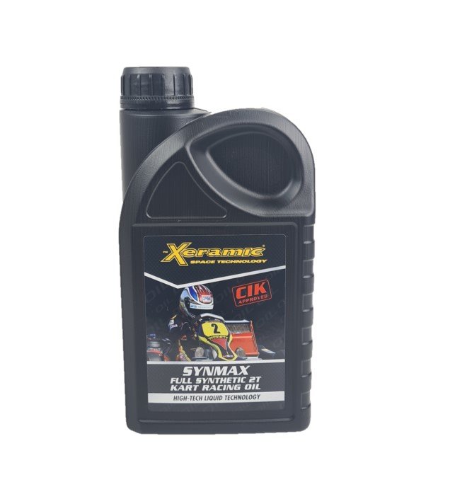 Xeramic Synmax 2 Stroke Oil CIK, 1L - Oils, Lubricants and Brake Fluid ...
