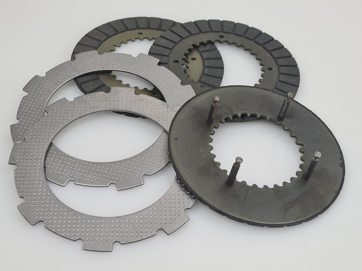 Refurb Kit for Honda GX270 Clutch, Aftermarket - Spare Parts Honda ...