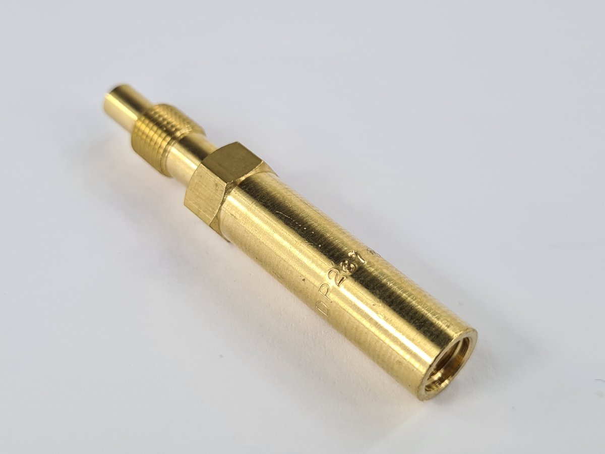 Dell'Orto Needle Jet DP 267, Rotax Max Evo - Rotax Carburetor, Fuel ...